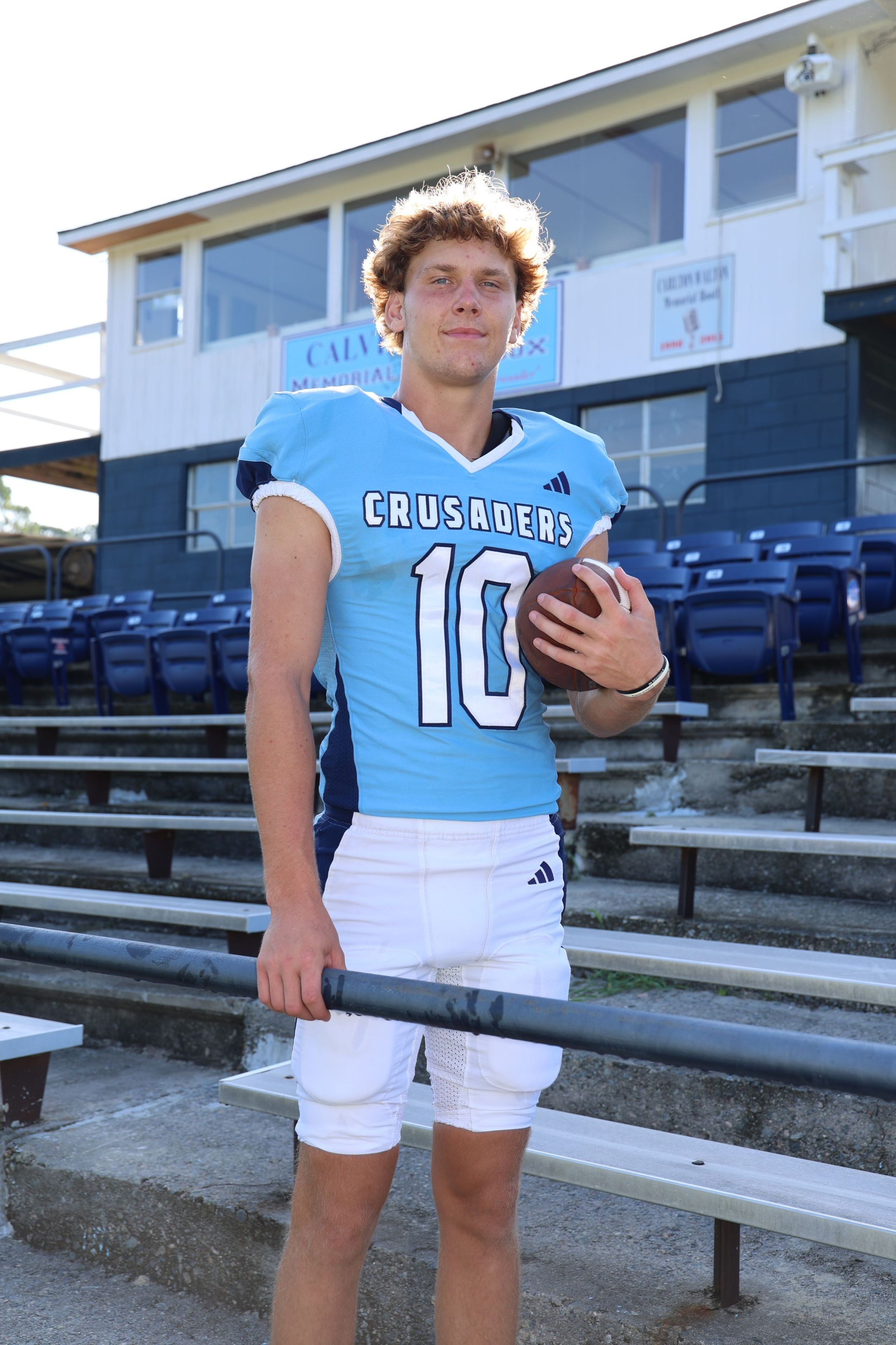 Football - Robert Toombs Christian Academy